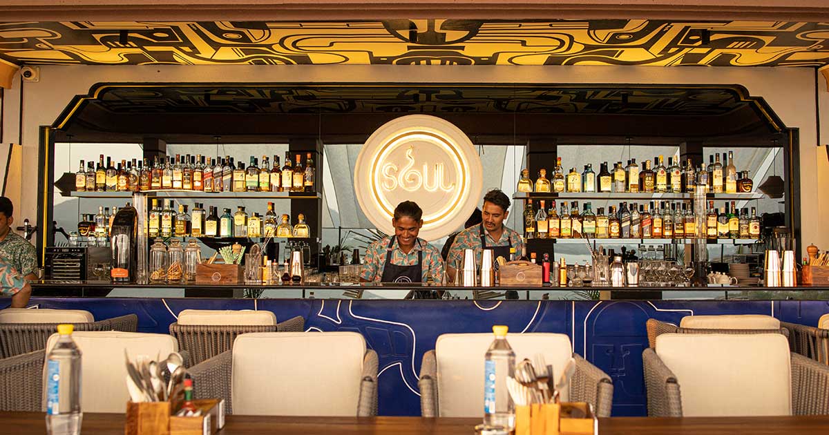 Soul Bistro & Lounge Udaipur